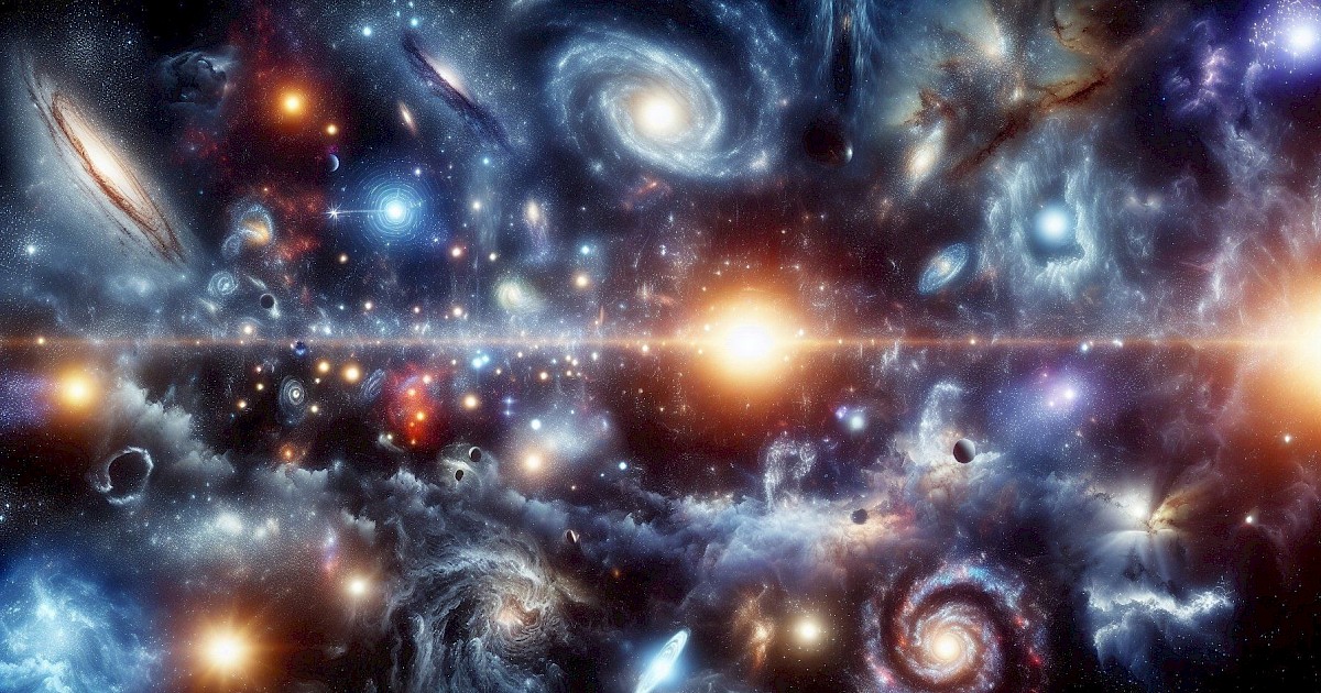 5+1 dolog, amit a mai napig nem tudunk az univerzumról - Hamu és Gyémánt