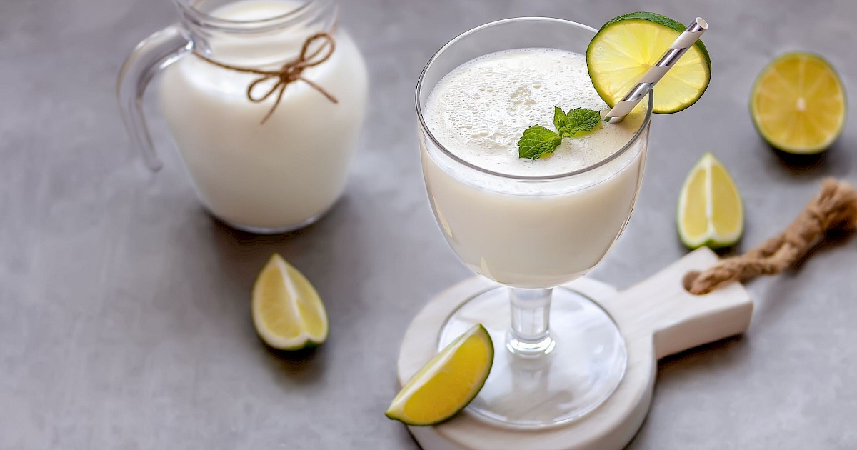 Egy pofonegyszerű nyári frissítő: habos limonádé - Hamu és Gyémánt