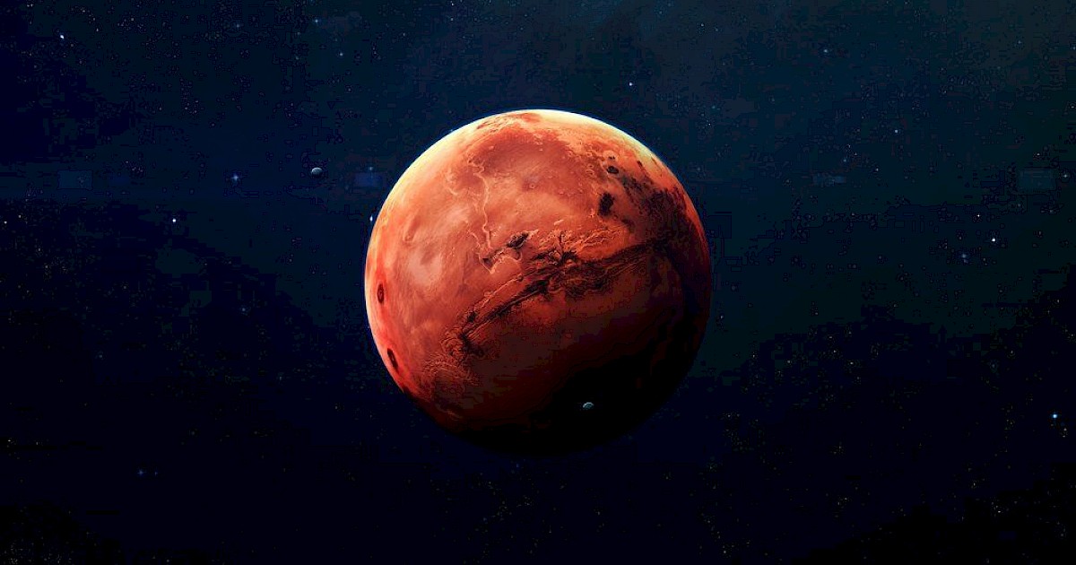 „Marsügyi irodát” hoz létre a NASA – ez az oka - Hamu és Gyémánt