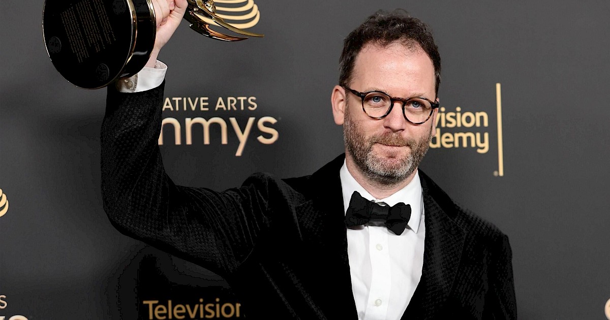 Emmy-díjas lett Rév Marcell - Hamu és Gyémánt