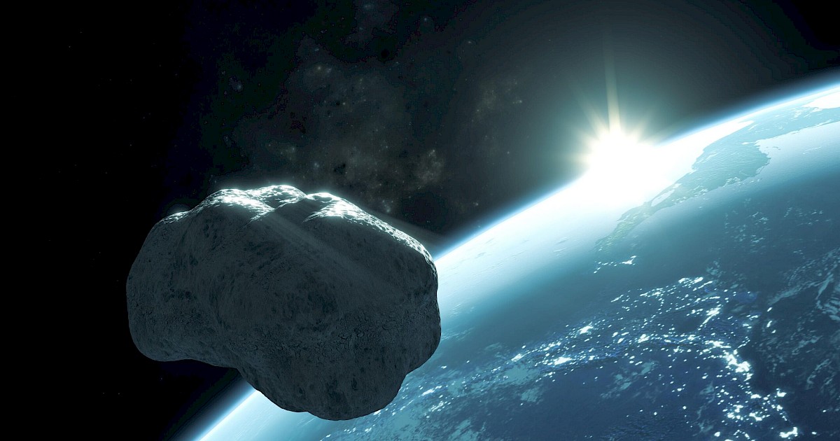 A NASA aszteorida-eltérítési projektje elkezdődik - Hamu és Gyémánt