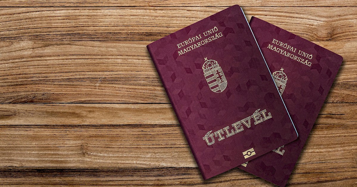Ismét a legjobbak között a magyar útlevél – itt a teljes lista! - Hamu ...