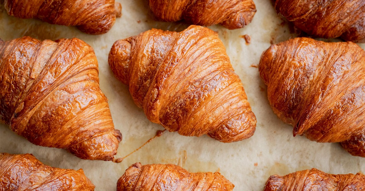 Egy falat Franciaország – házi croissant recept - Hamu és Gyémánt