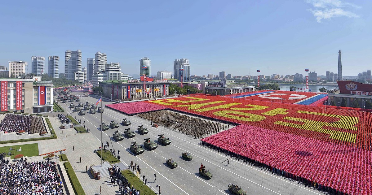 Abszurd mindennapok: 5 hihetetlen tény Észak-Koreáról, amitől felszalad ...