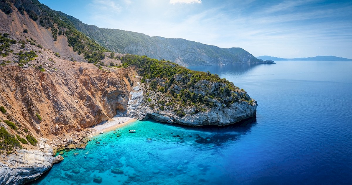 Alonissos lehet az idei nyár legnyugodtabb szigete - Hamu és Gyémánt