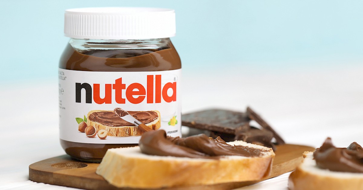 Napóleon, háború és kakaóhiány is kellett a Nutella világsikeréhez ...
